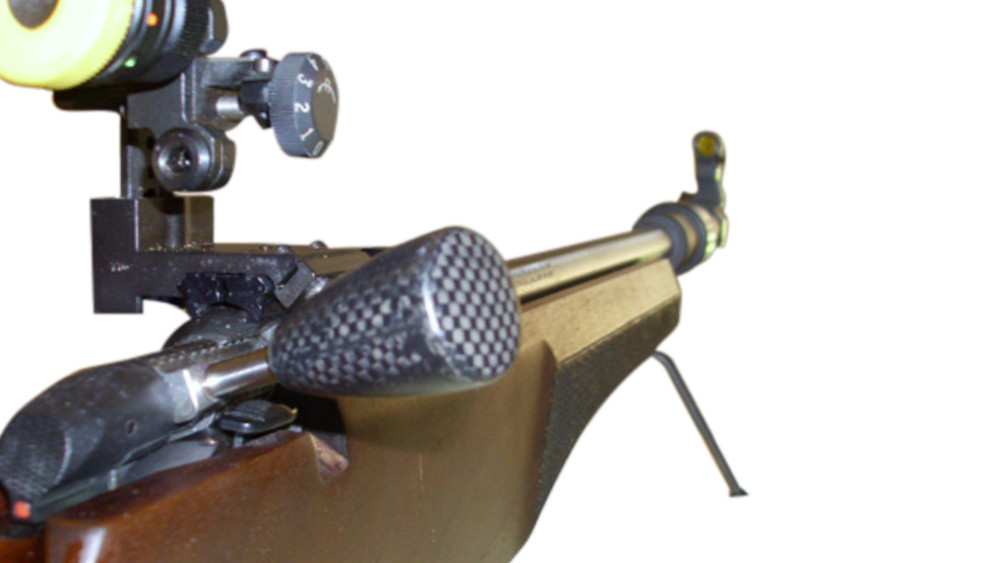 Sako Finnfire - titanium bolt handle