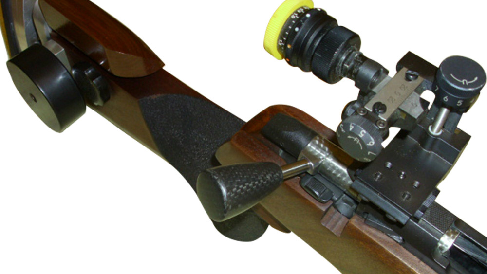 Sako Finnfire - titanium bolt handle