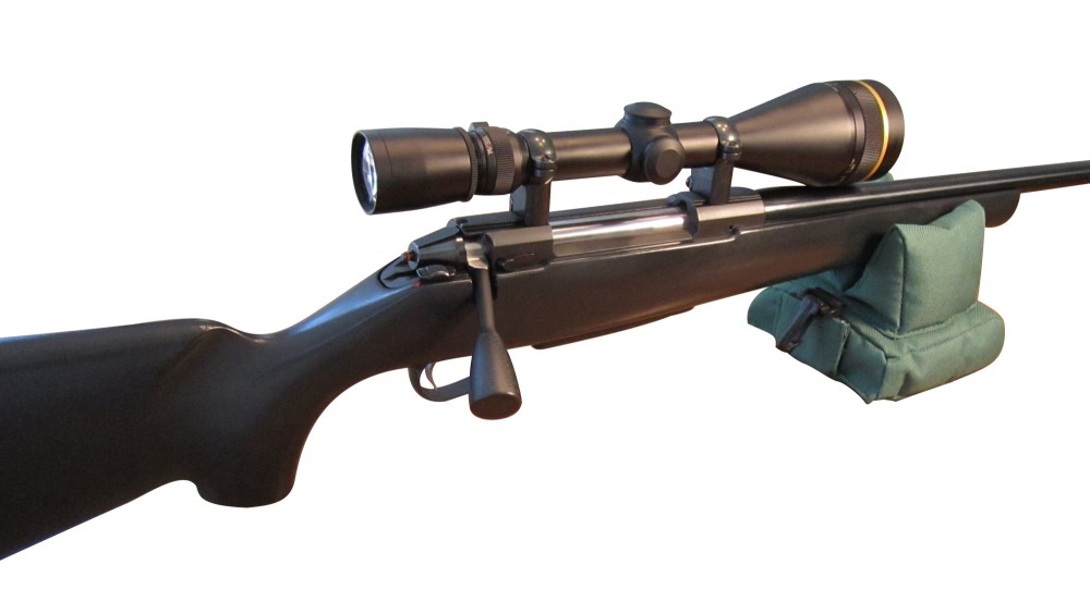 Sako M995 and TRG-S titanium bolt handle