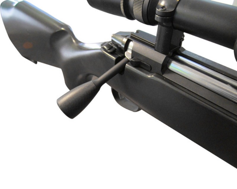 Sako M995 and TRG-S titanium bolt handle