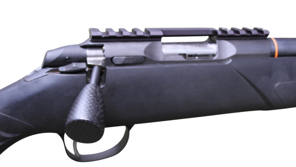 Sako Quad and Finnfire II - titanium bolt handle