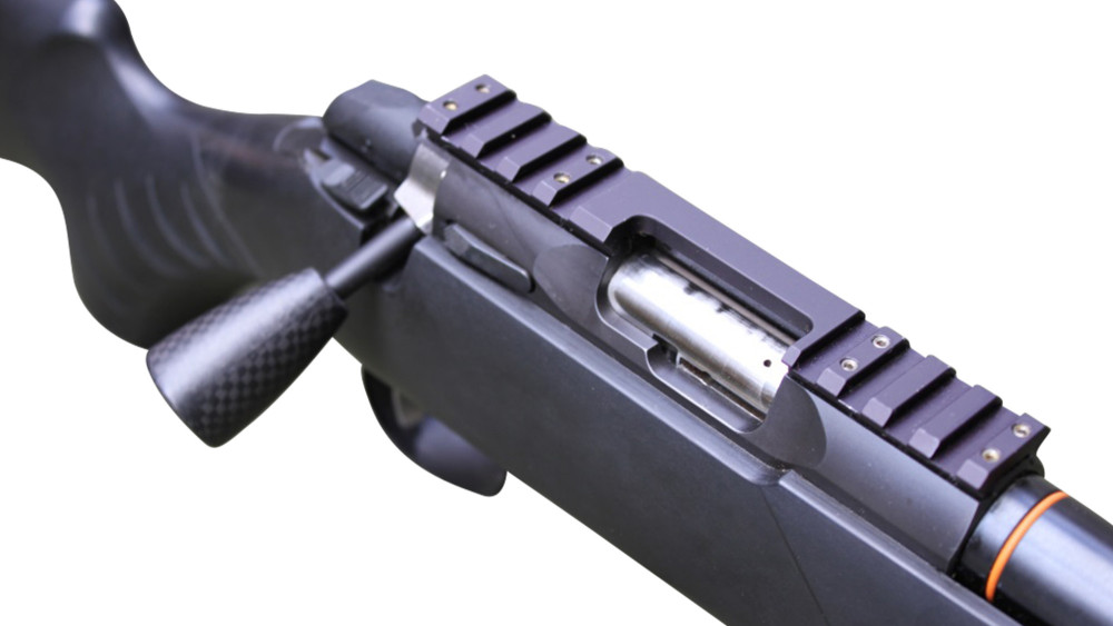 Sako Quad and Finnfire II - titanium bolt handle