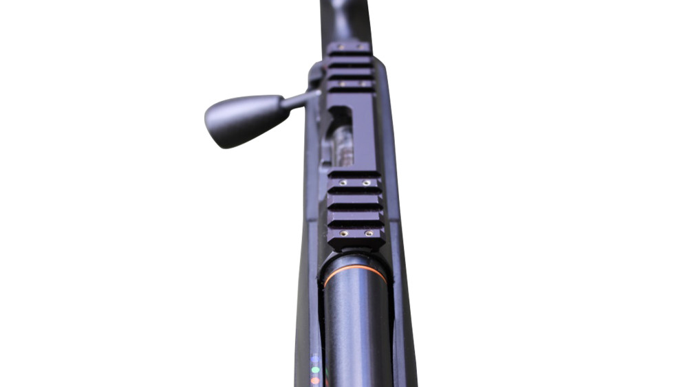 Sako Quad and Finnfire II - titanium bolt handle