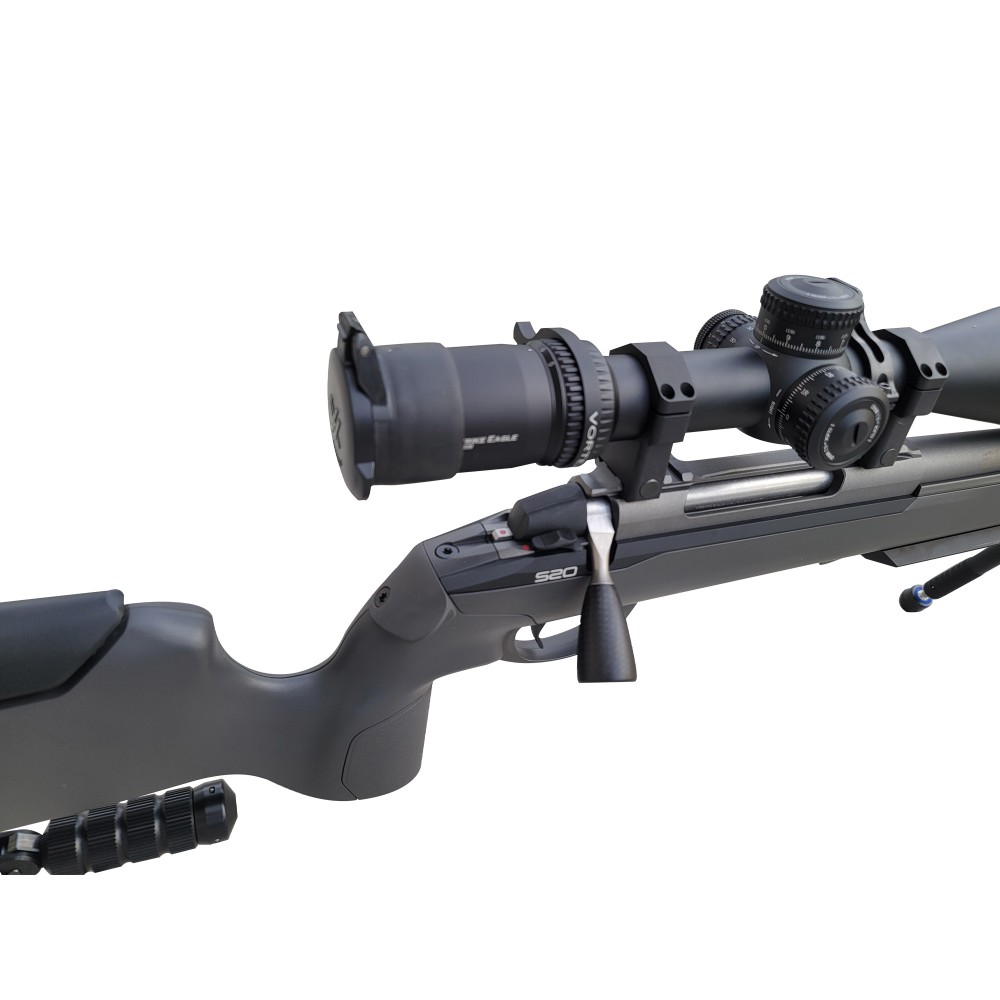 Sako S20 titanium bolt handle