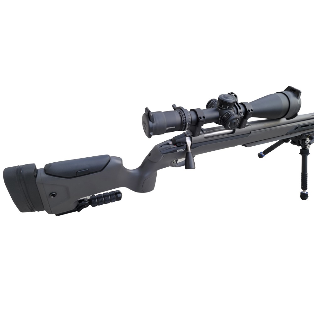 Sako S20 titanium bolt handle