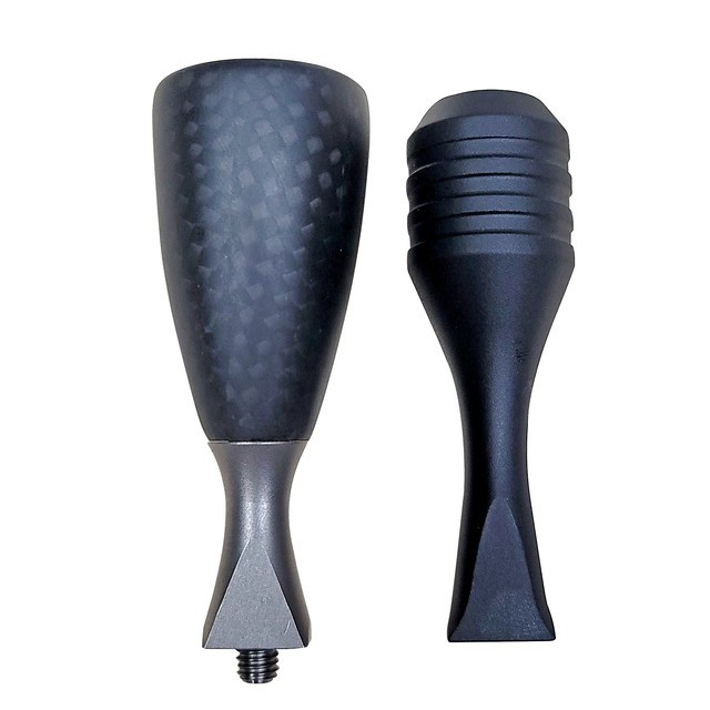 Sako S20 titanium bolt handle