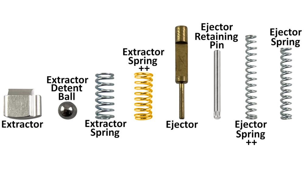 Savage - extractor and ejector kit