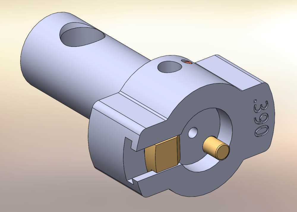 Savage - extractor and ejector kit (9 piece)