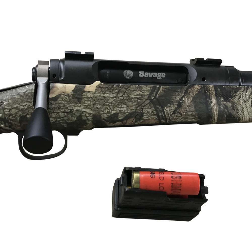 Savage - titanium bolt handle (Right Hand)