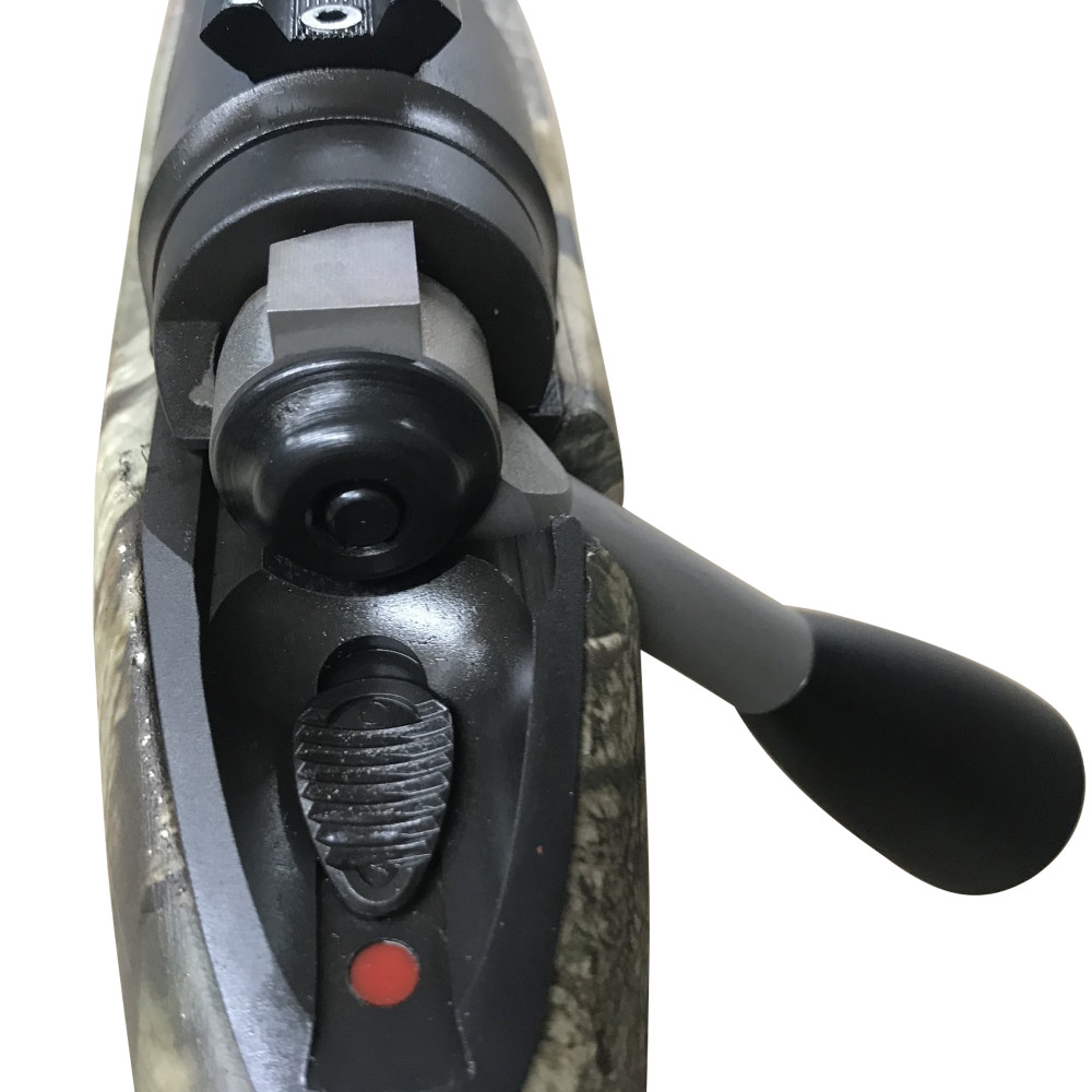 Savage - titanium bolt handle (Right Hand)