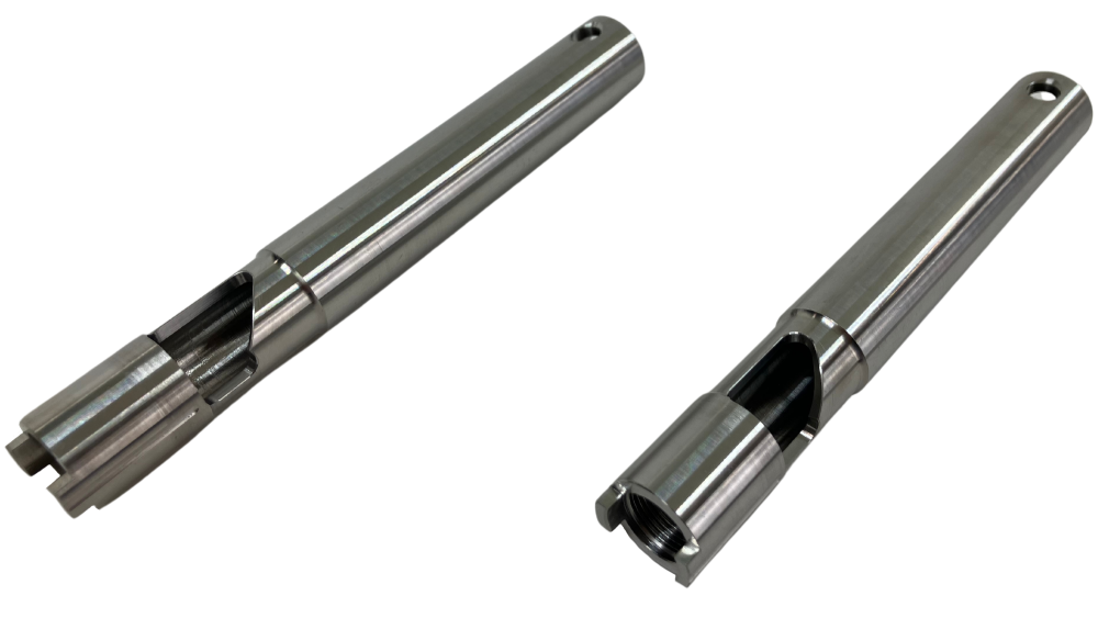 Savage - titanium bolt body (Short Action, Right Handed)