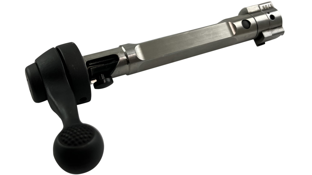 Savage - titanium bolt body (Short Action, Right Handed)