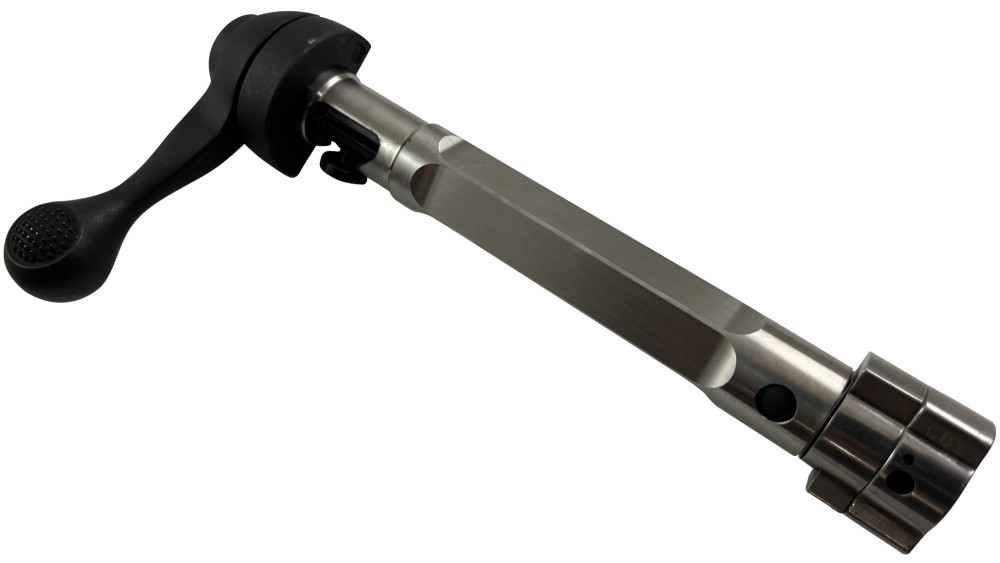 Savage - titanium bolt body (Short Action, Right Handed)