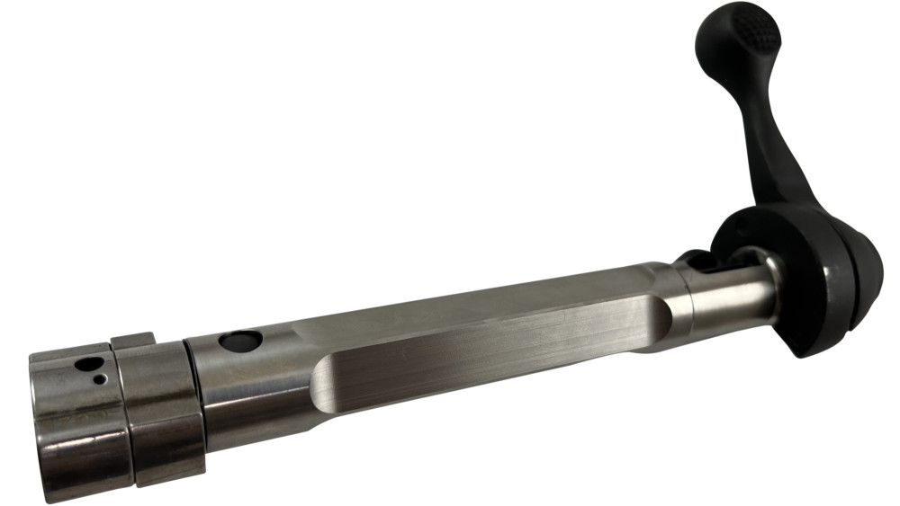 Savage - titanium bolt body (Short Action, Right Handed)