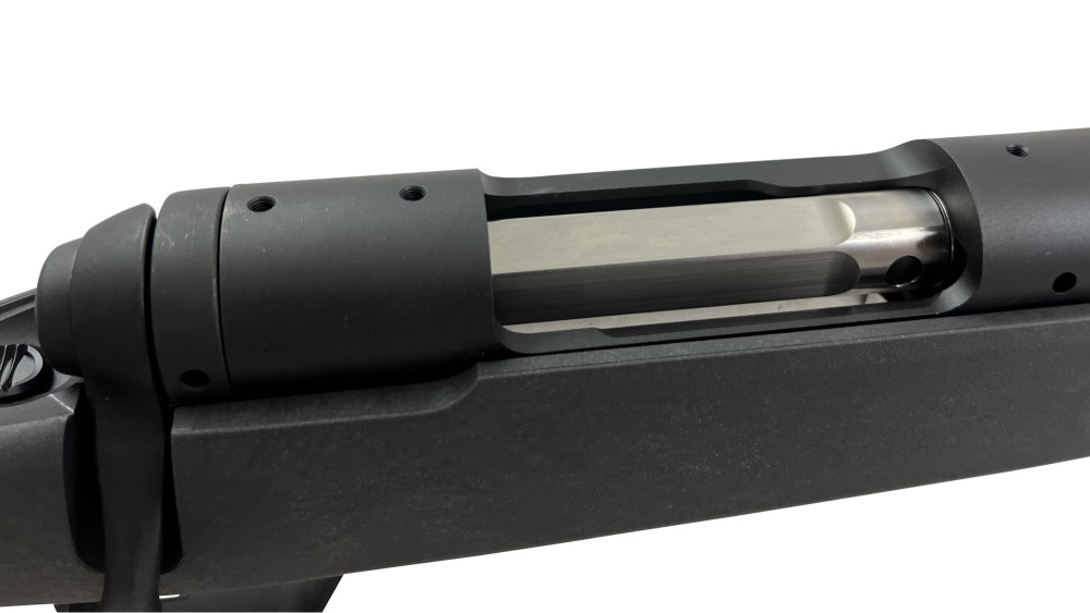 Savage - titanium bolt body (Short Action, Right Handed)