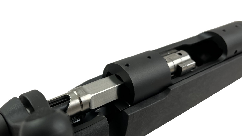 Savage - titanium bolt body (Short Action, Right Handed)