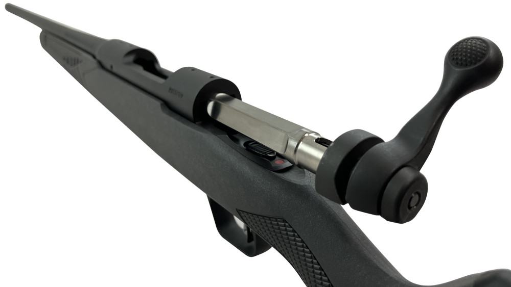 Savage - titanium bolt body (Short Action, Right Handed)