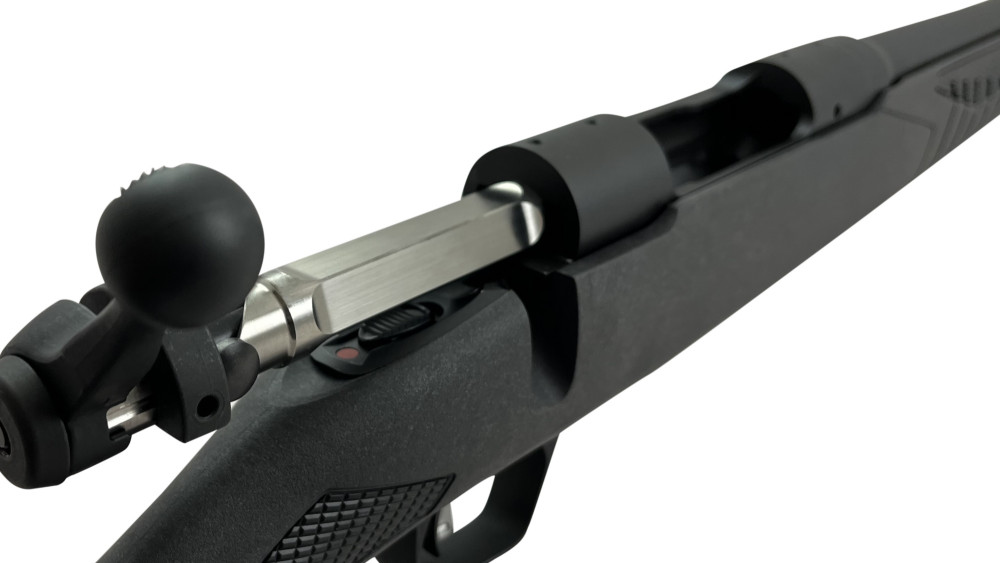 Savage - titanium bolt body (Short Action, Right Handed)