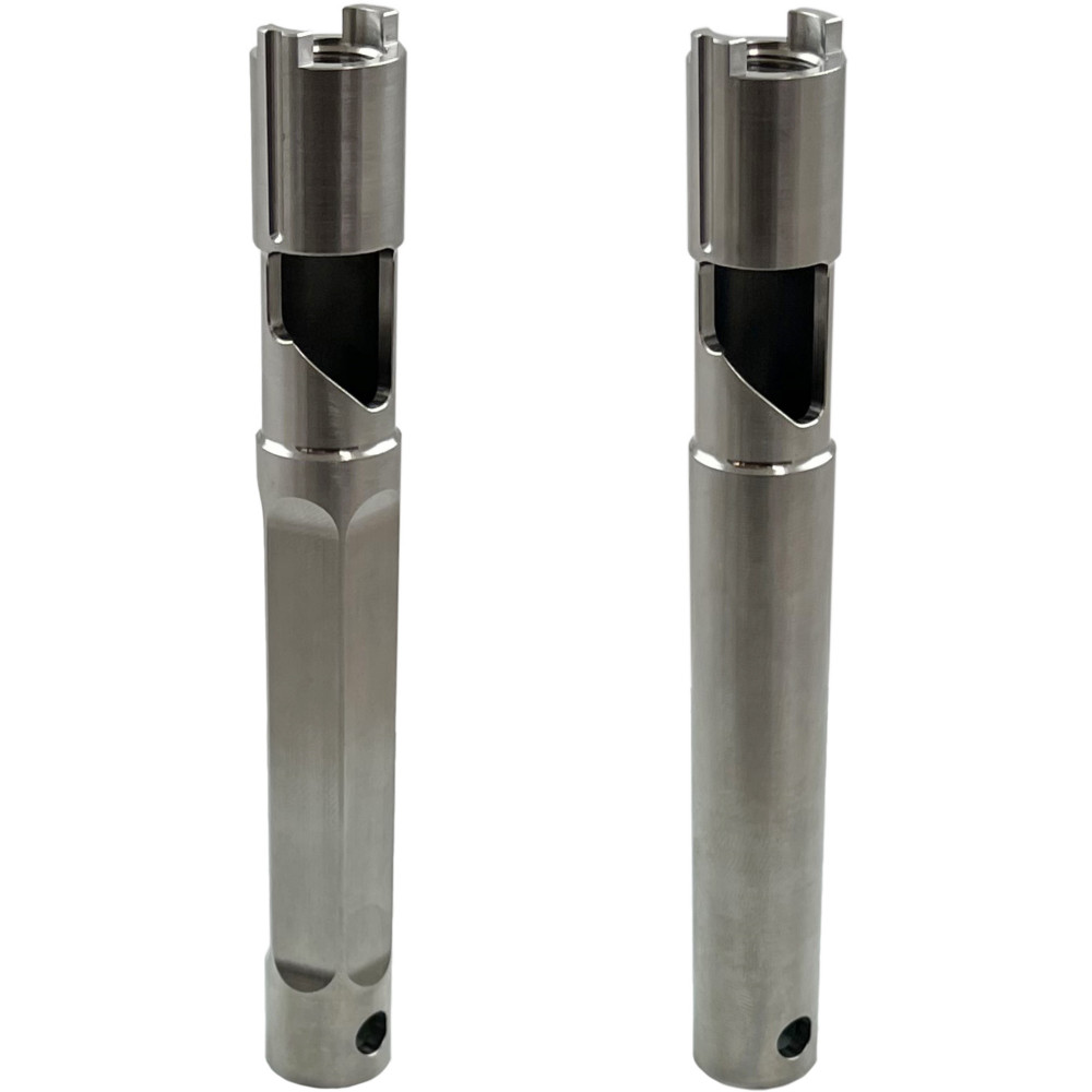 Savage - titanium bolt body (Short Action, Right Handed)