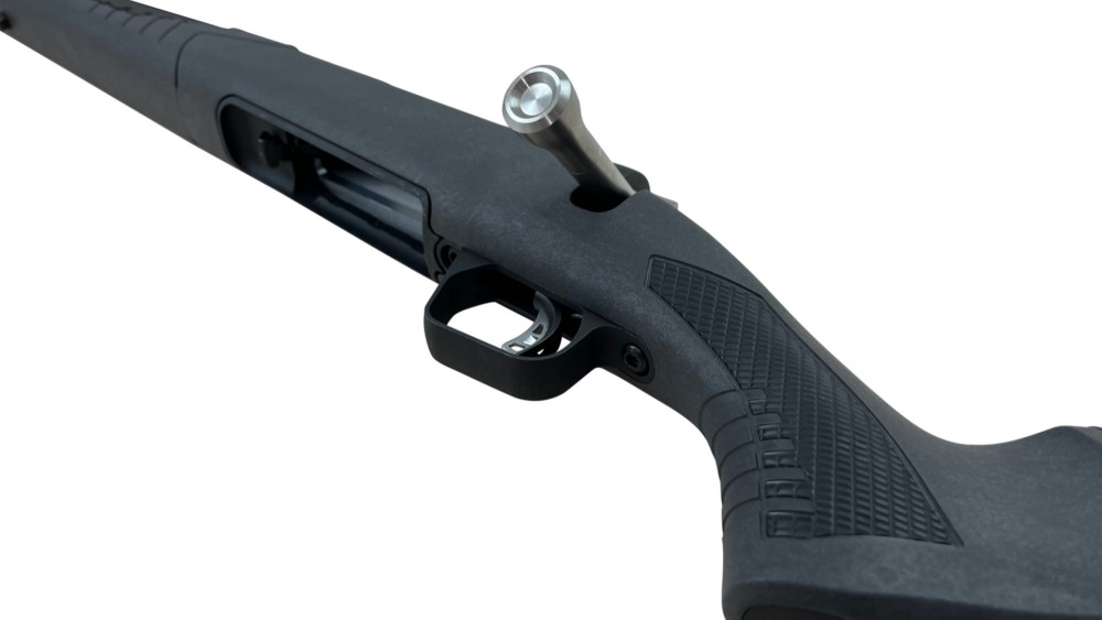 Savage - titanium bolt handle (Left Hand)