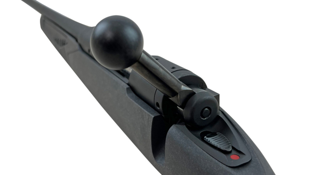 Savage - titanium bolt handle (Left Hand)