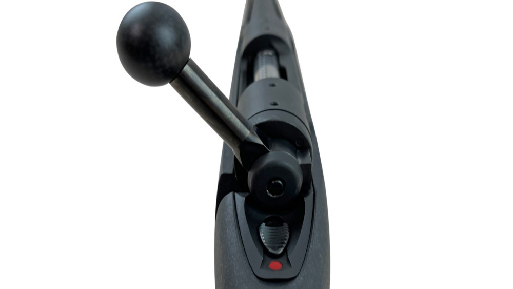 Savage - titanium bolt handle (Left Hand)