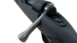 Savage - titanium bolt handle (Left Hand)