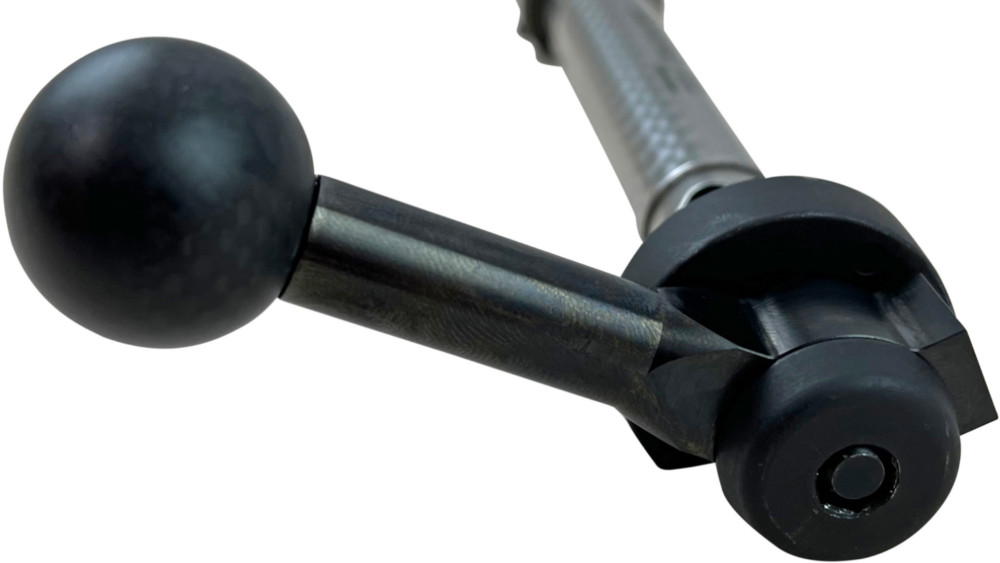 Savage - titanium bolt handle (Left Hand)