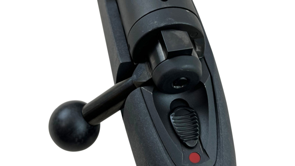 Savage - titanium bolt handle (Left Hand)