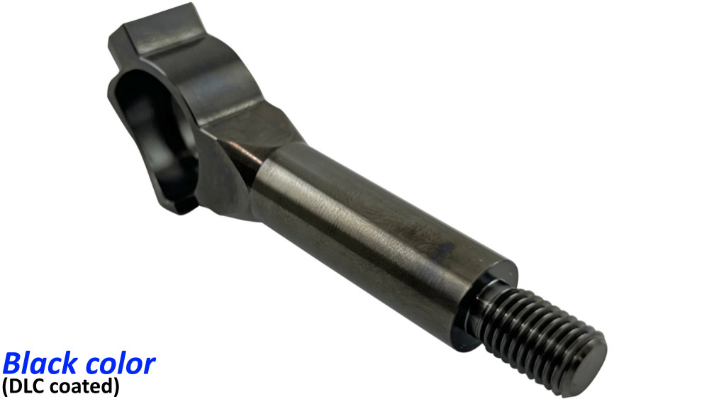 Savage - titanium bolt handle (Left Hand)
