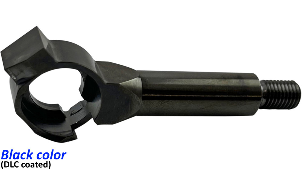 Savage - titanium bolt handle (Left Hand)
