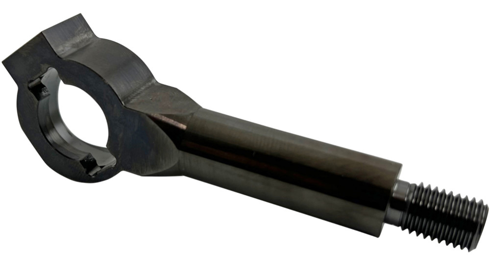 Savage - titanium bolt handle (Right Hand)