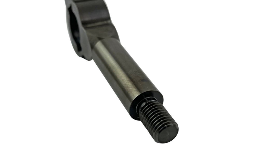 Savage - titanium bolt handle (Right Hand)