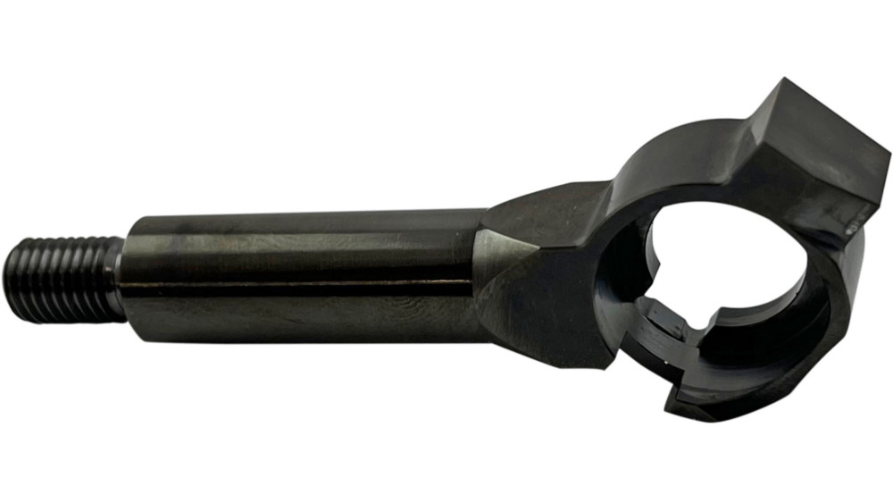 Savage - titanium bolt handle (Right Hand)