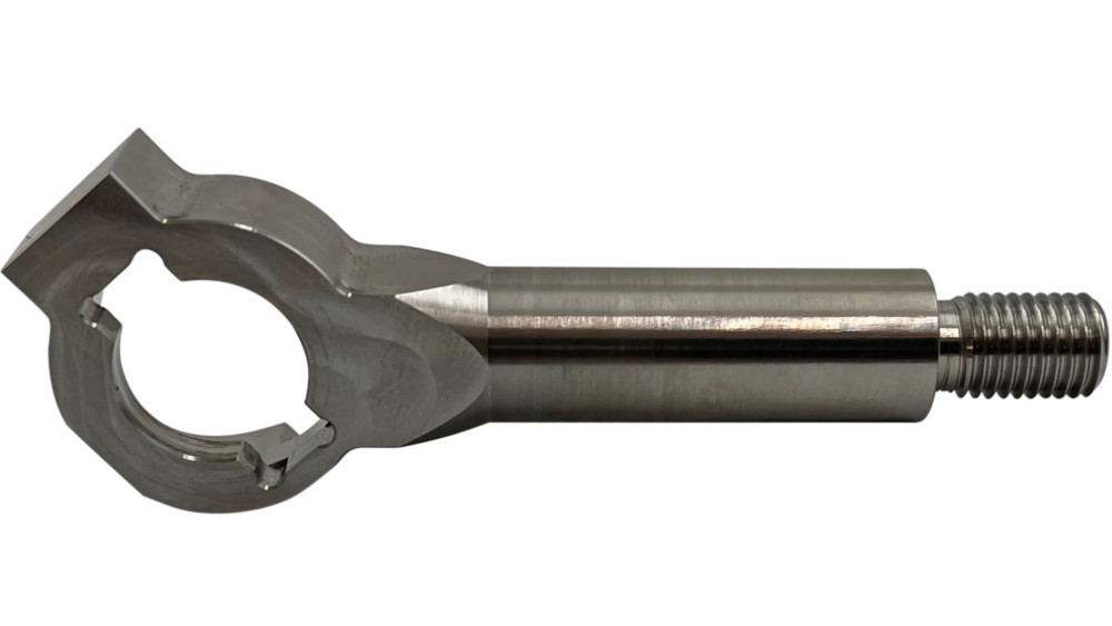 Savage - titanium bolt handle (Right Hand)