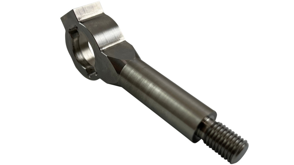 Savage - titanium bolt handle (Right Hand)