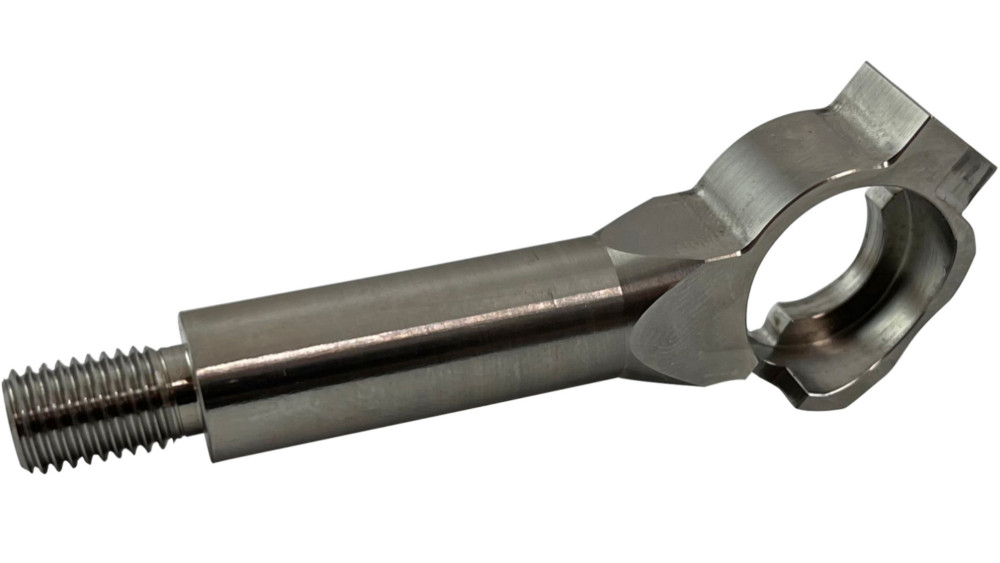Savage - titanium bolt handle (Right Hand)