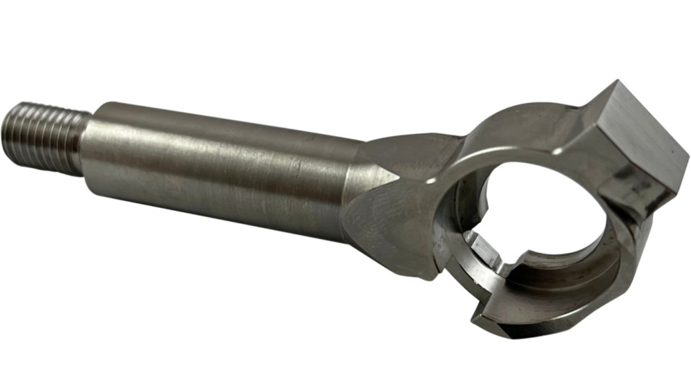 Savage - titanium bolt handle (Right Hand)