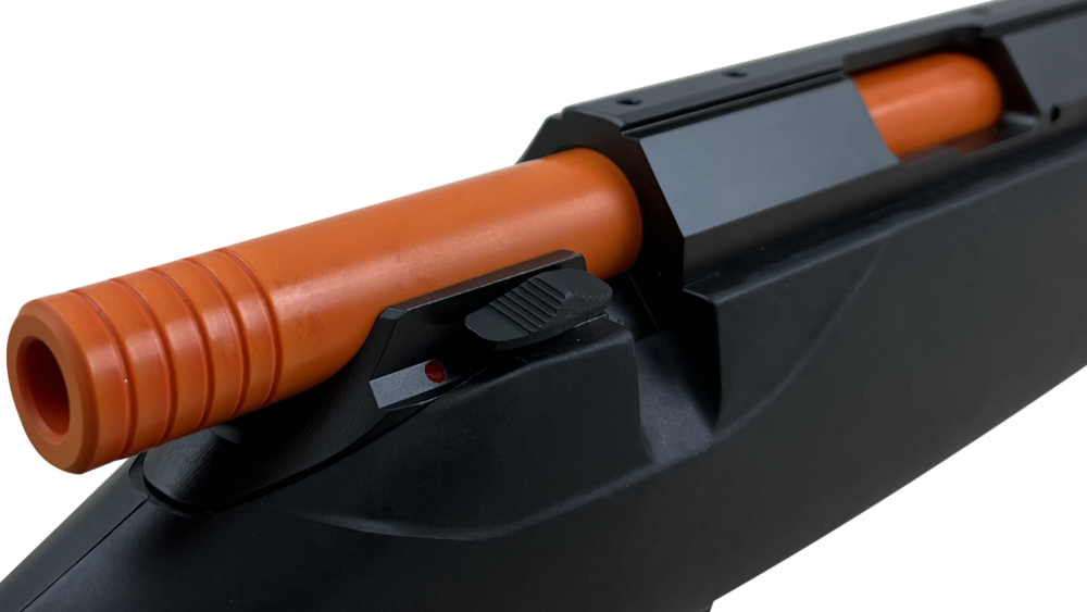 Tikka T1x - cleaning rod guide (22 LR)