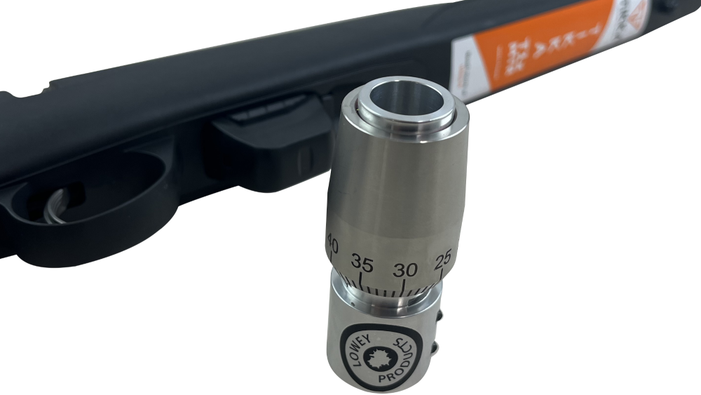 Tikka T1x - barrel tuner (clamp on)