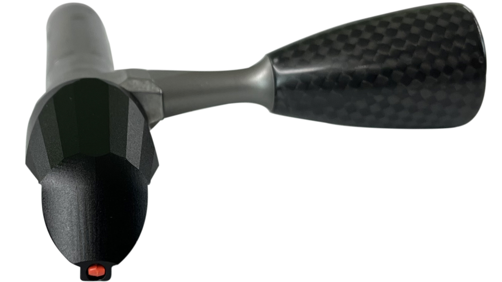 Tikka T1x - titanium bolt handle