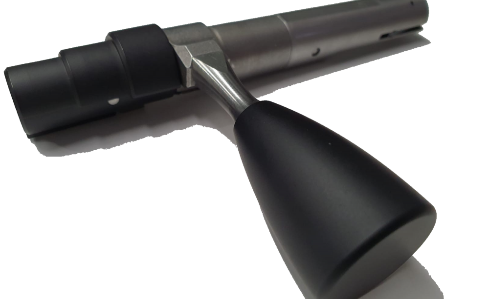 Tikka T1x - titanium bolt handle