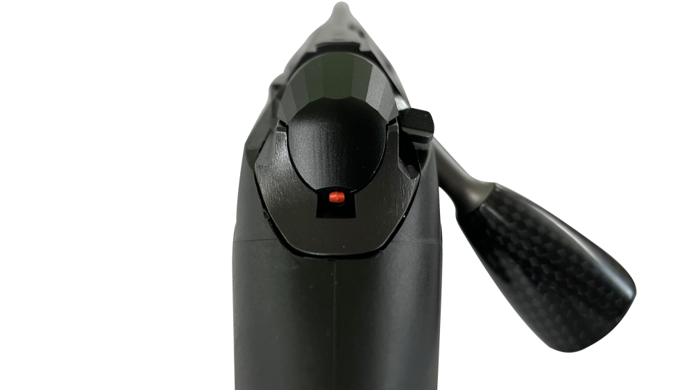 Tikka T1x - bolt shroud (Faceted)