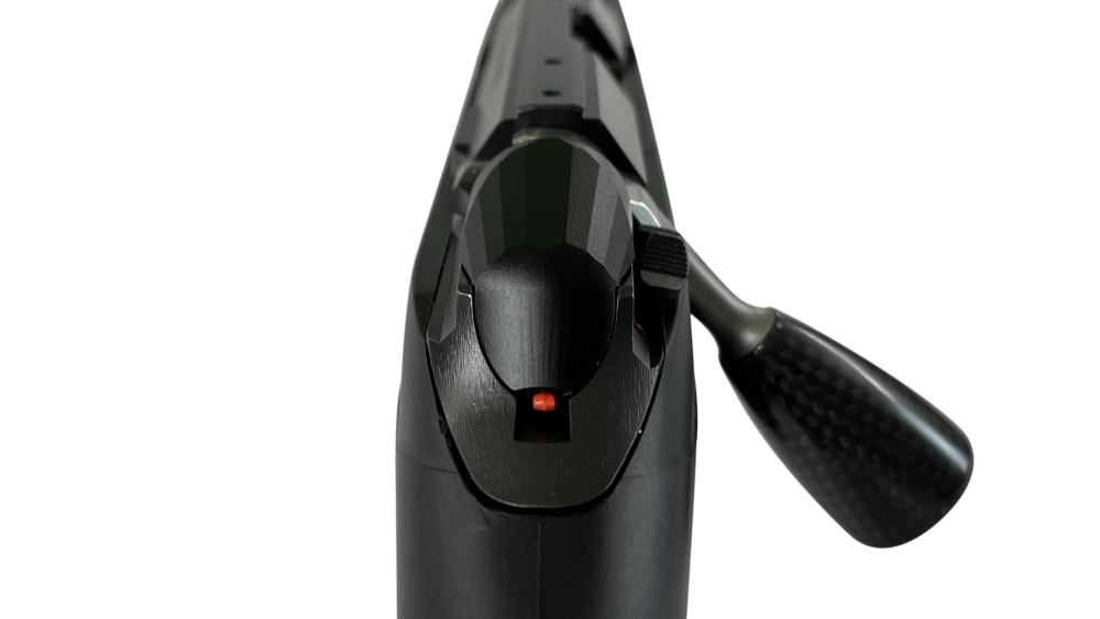 Tikka T1x - bolt shroud (Faceted)