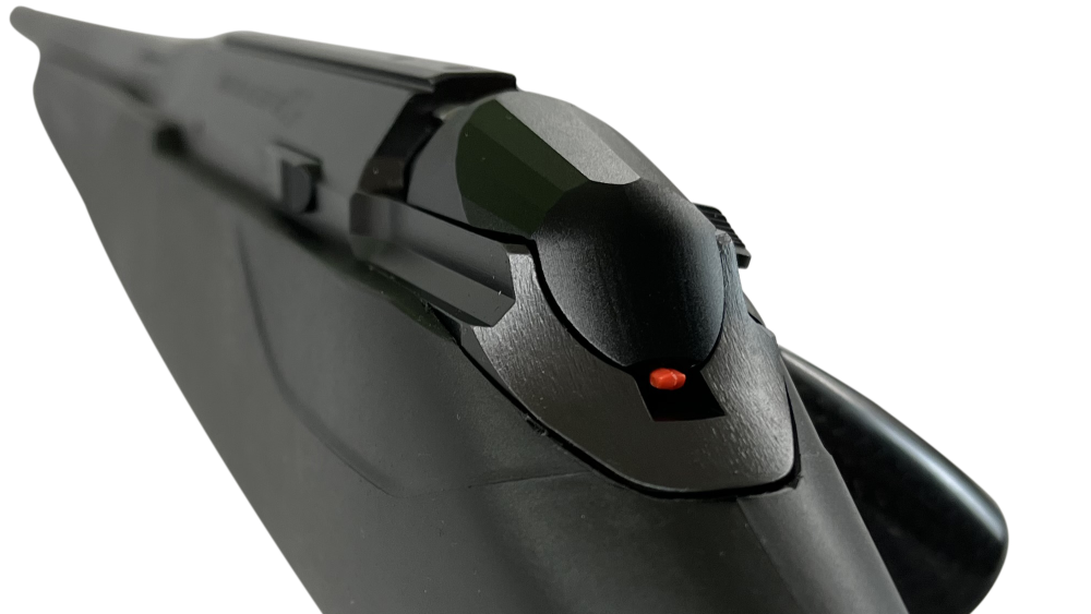 Tikka T1x - bolt shroud (Faceted)