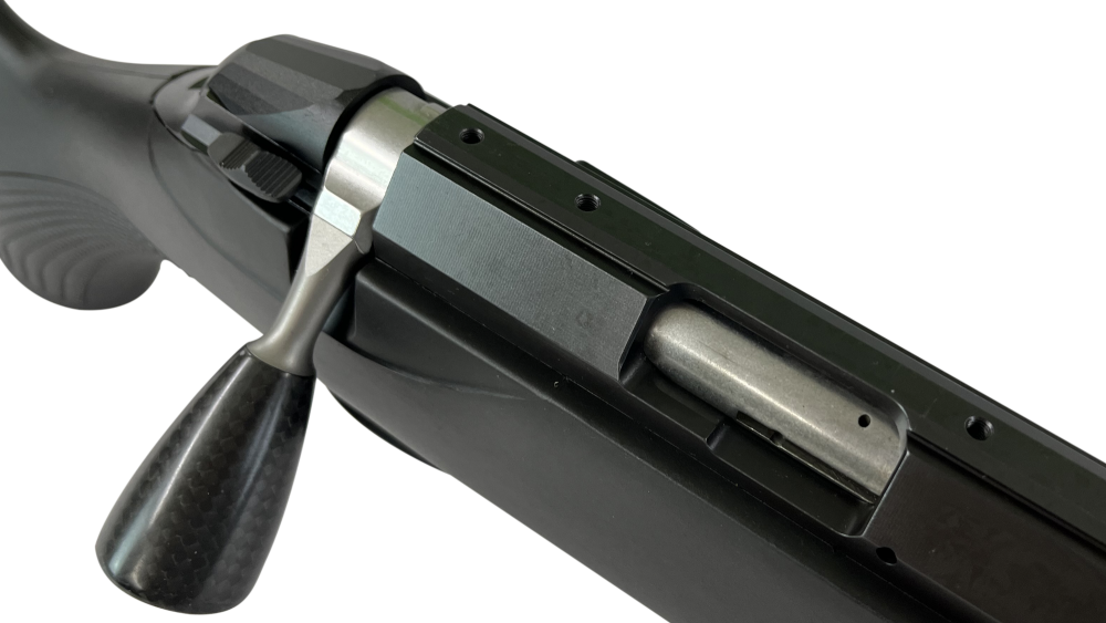 Tikka T1x - bolt shroud (Faceted)