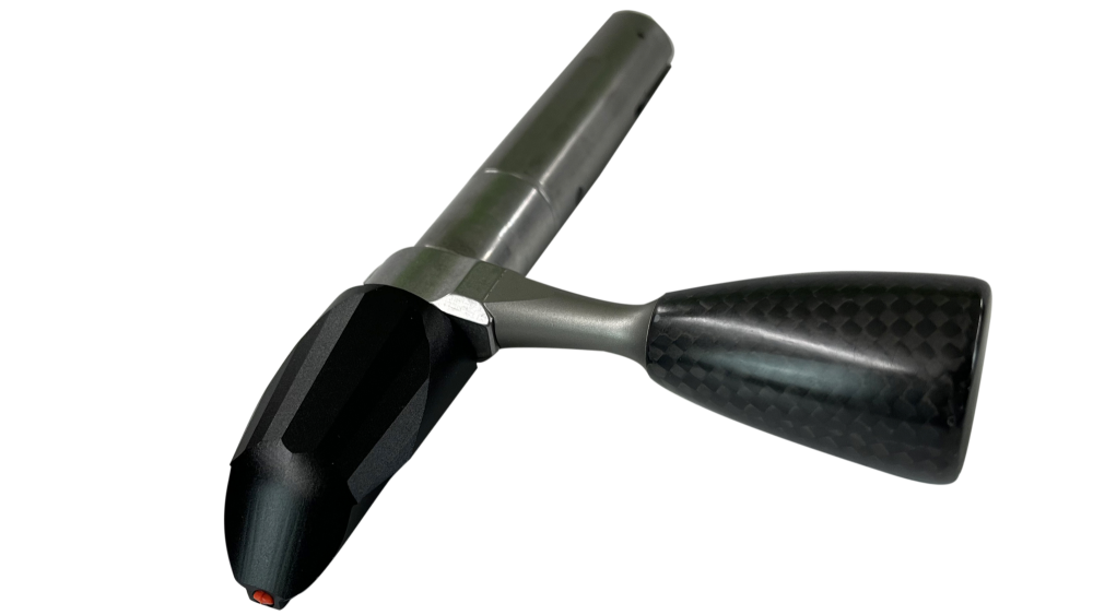 Tikka T1x - bolt shroud (Faceted)