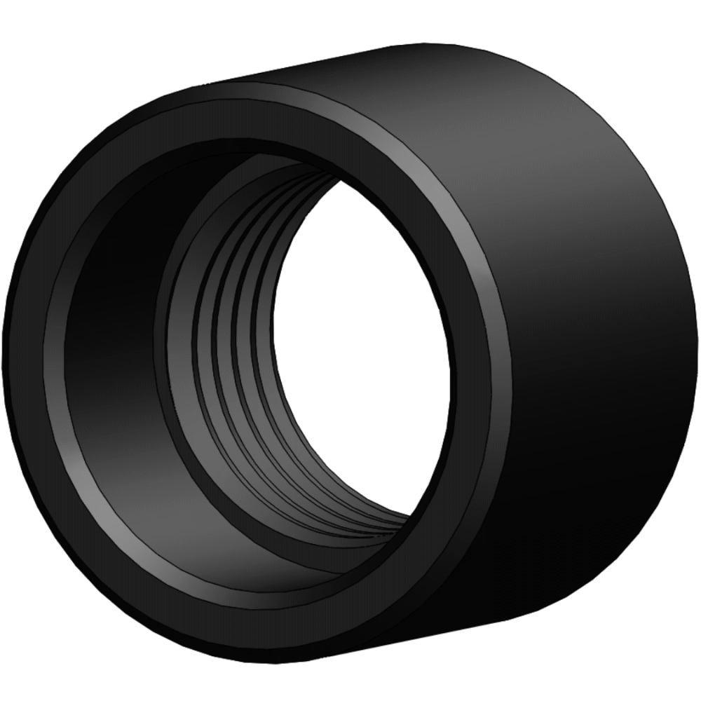 Tikka T1x - barrel thread protector