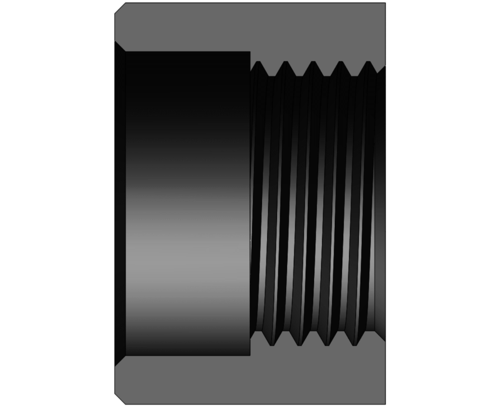 Tikka T1x - barrel thread protector