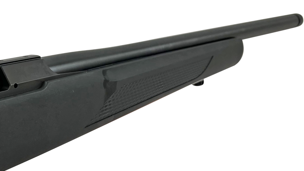 Tikka T1x - barrel thread protector